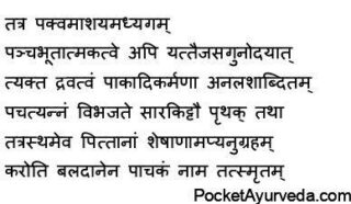 Doshabhediya – दोषभेदिय अध्याय – Dosha Types, Imbalance Symptoms ...